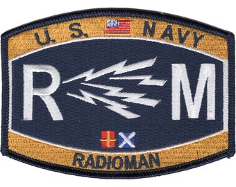 Radioman | Etsy