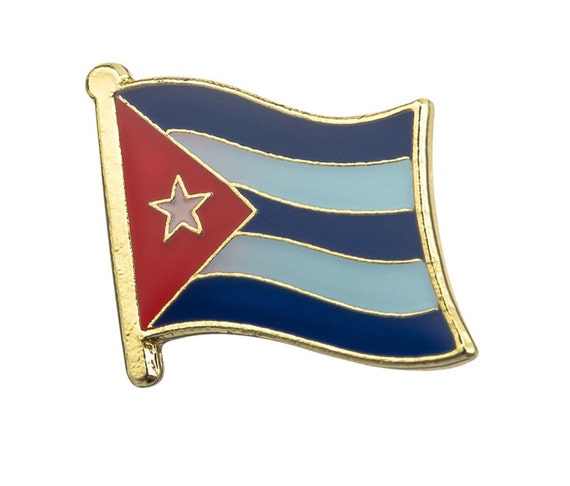 China Flag Lapel Pin 3/4 x 5/8 Hat Tie Tack Badge Pin 19 x 16mm Craft ...