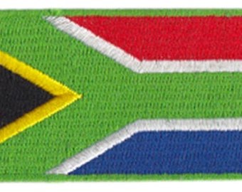 South Africa Patch | Etsy