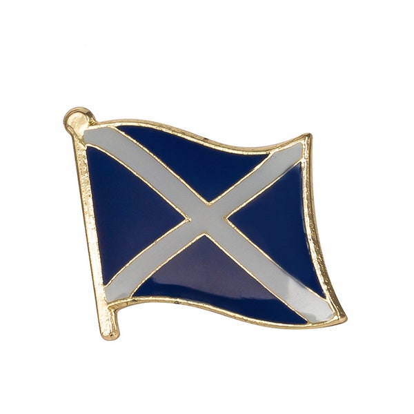 Scotland Pin - Etsy