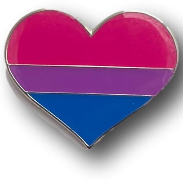 Bisexual Pin - Etsy
