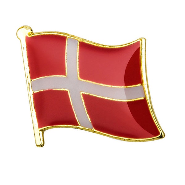 Denmark Flag - Etsy