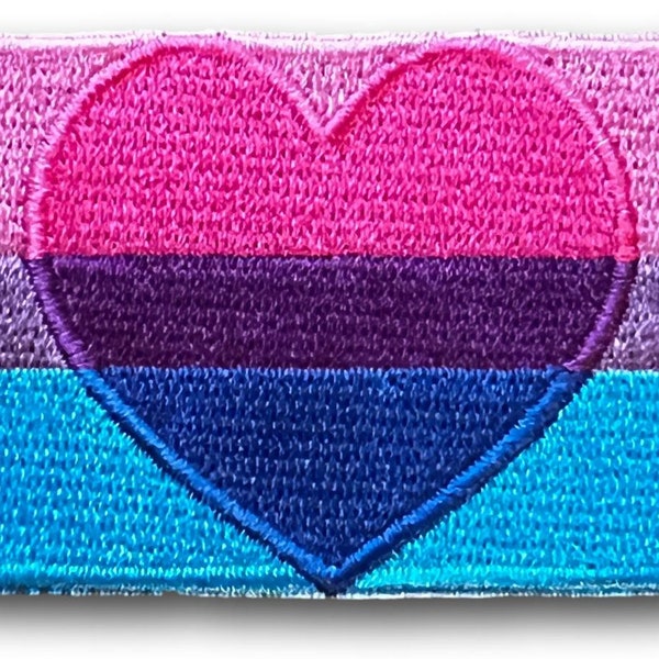 Biromantic Flag - Etsy