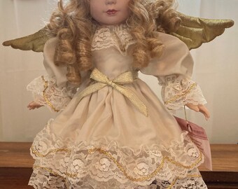 Porcelain Doll Mask | Etsy