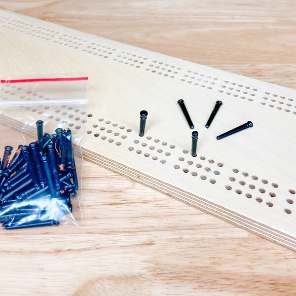 Cribbage Pegs - Etsy