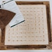 Handmade Wooden Sequence Game Board - Etsy
