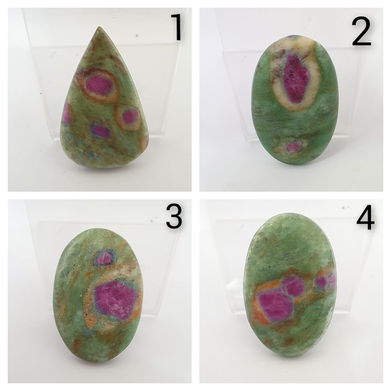 Fuchsite - Etsy