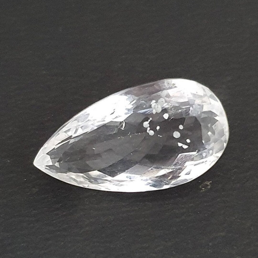 Cristobalite in Quartz Faceted Cut Stone - Etsy