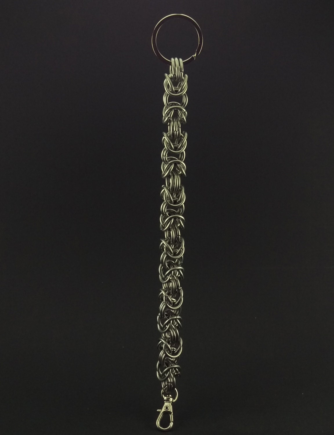 Byzantine Key Chain - Etsy