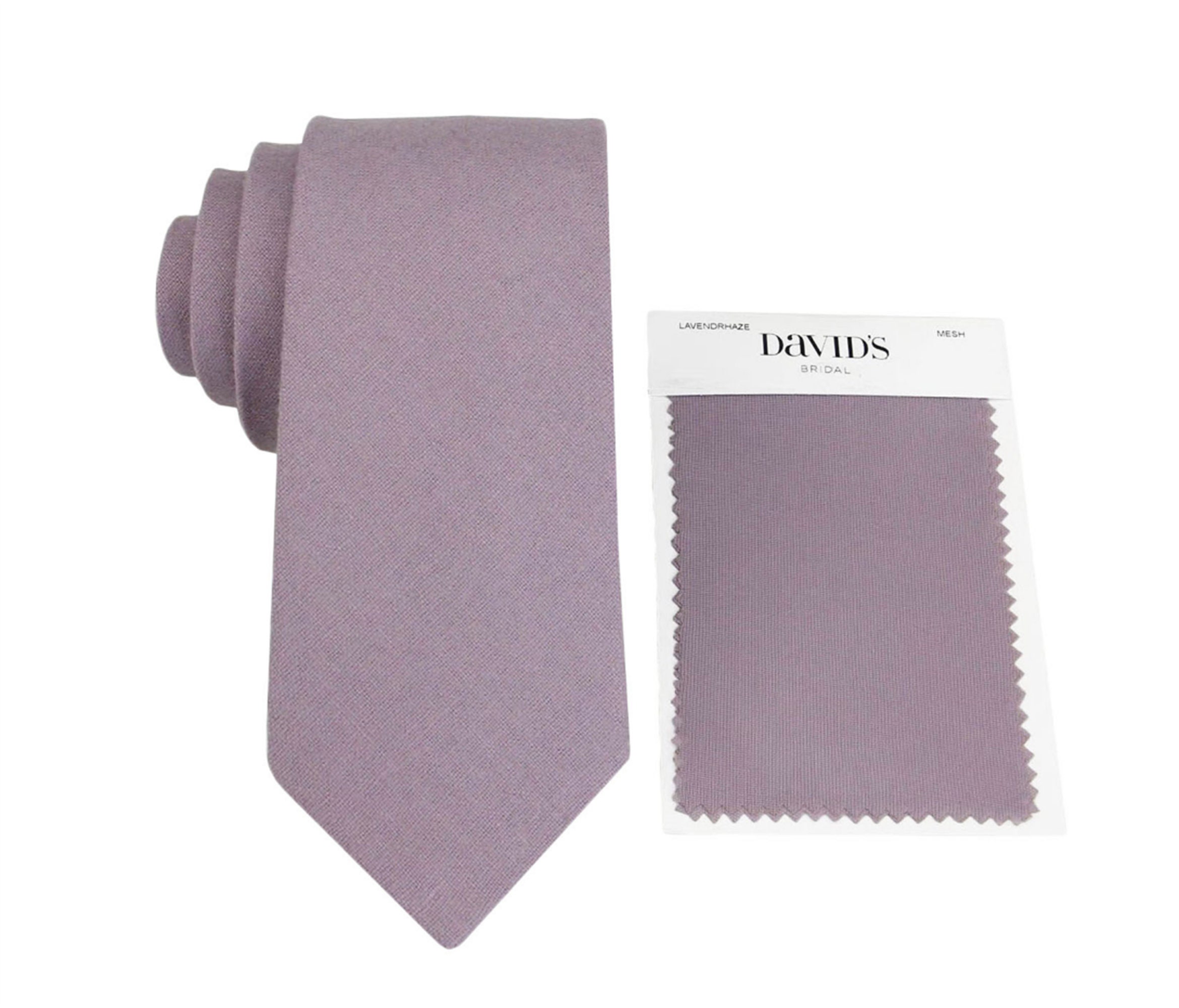 Lavender Haze Wool Ties. Mens Lavenderhaze Tie. Dusty Purple - Etsy