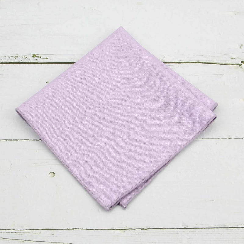 Purple Handkerchiefs - Etsy