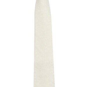 Ivory Wool Ties. Mens Ivory Tie. Ivory Wedding Tie. Davids Bridal Ivory ...