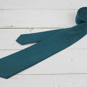 Gem Wool Ties. Mens Tie Gem. Gem Wedding Tie. Emerald Colored Neckties ...