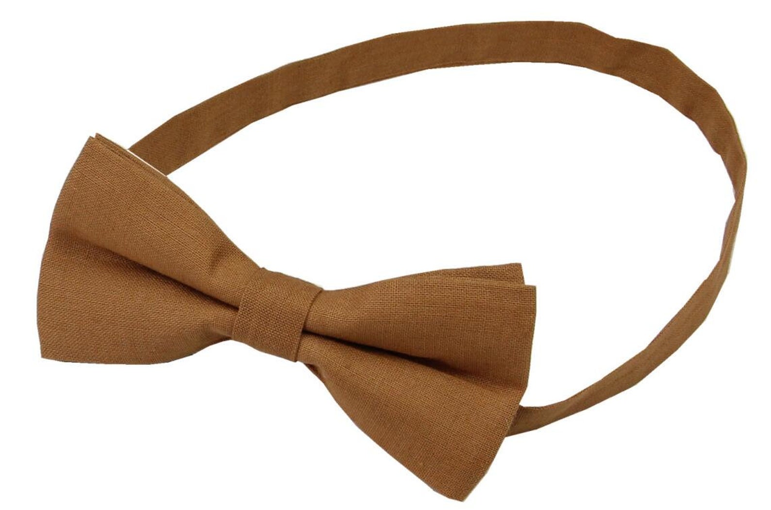 Light Copper Bowties. Copper Solid Bow Ties. Mens Bow Ties - Etsy