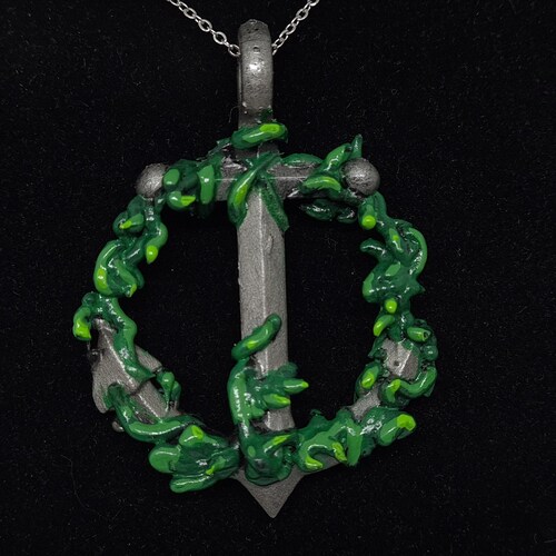 Fjord's Symbol of Melora the Wildmother Critical Role - Etsy