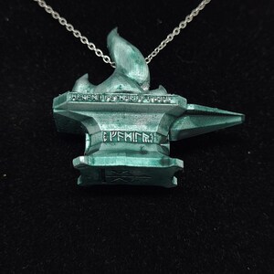 USA Symbol of Moradin, the Allhammer Cosplay Accessory and Dnd Jewelry ...