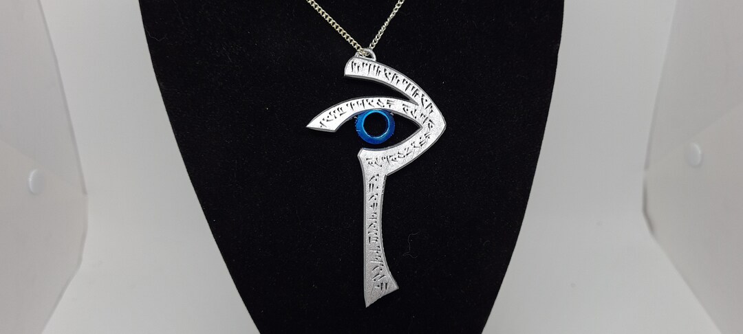 Symbol of Ioun, the Knowing Mistress Critical Role Inspired Cosplay ...