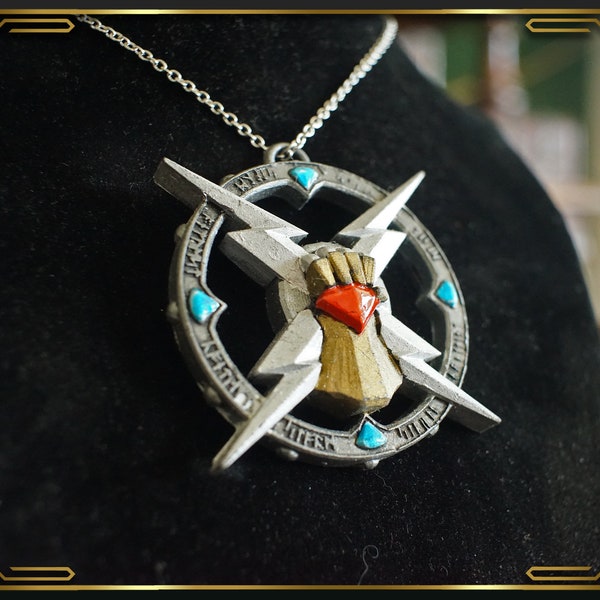 Stormlord Symbol - Etsy