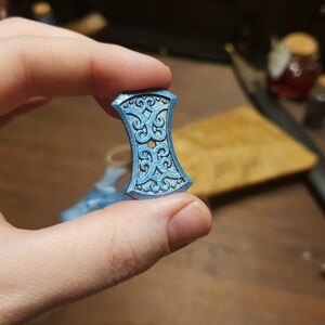 Mithril Coins Board Game Coins for D&D and Other Rpgs - Etsy