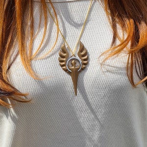 Symbol of Sarenrae the Everlight Criticalrole Cosplay - Etsy