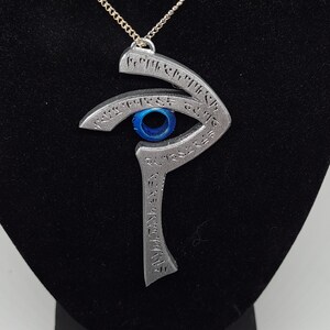 Symbol of Ioun, the Knowing Mistress Critical Role Inspired Cosplay ...