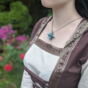 USA Symbol of Moradin, the Allhammer Cosplay Accessory and Dnd Jewelry ...