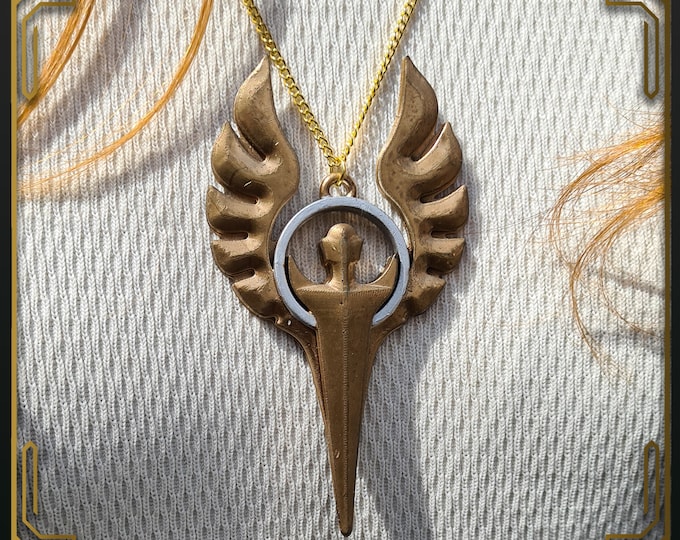 Symbol of Sarenrae the Everlight Criticalrole Cosplay Accessory and Dnd ...