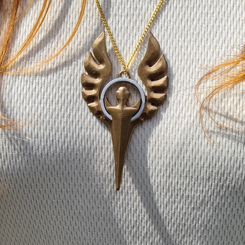 Symbol of Sarenrae the Everlight Criticalrole Cosplay - Etsy