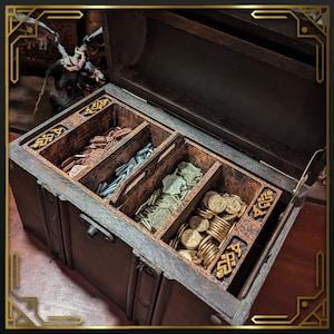 Dwarven Trove Ultimate Coin Package for D&D and Other Rpgs Limited Item ...