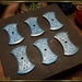Mithril Coins Board Game Coins for D&D and Other Rpgs - Etsy