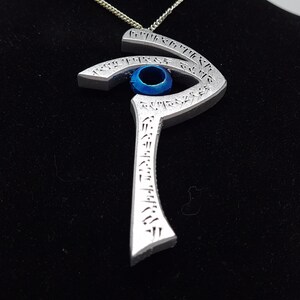 Symbol of Ioun, the Knowing Mistress Critical Role Inspired Cosplay ...