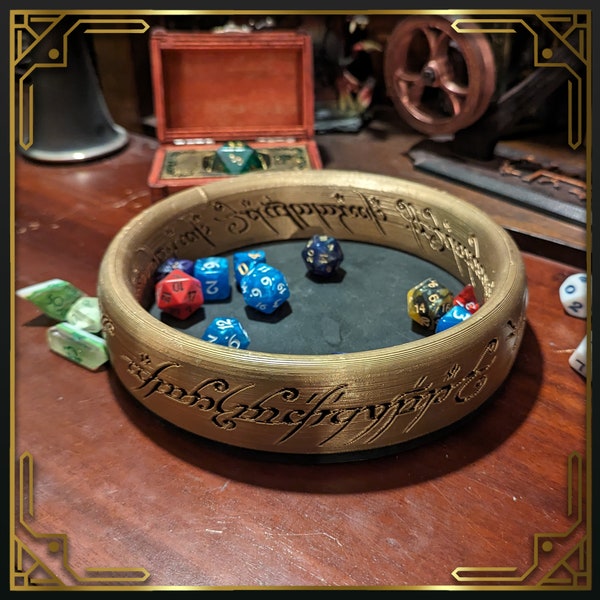 Lord of Rings Dice - Etsy