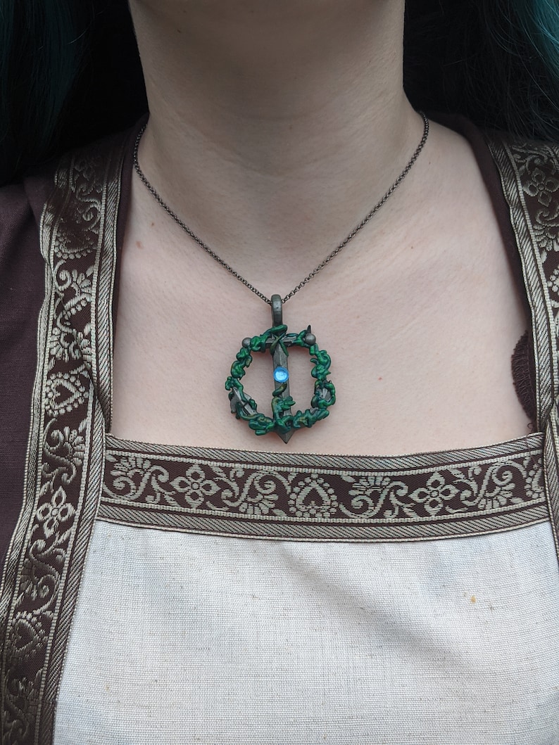 Fjord's Symbol of Melora the Wildmother Critical Role | Etsy