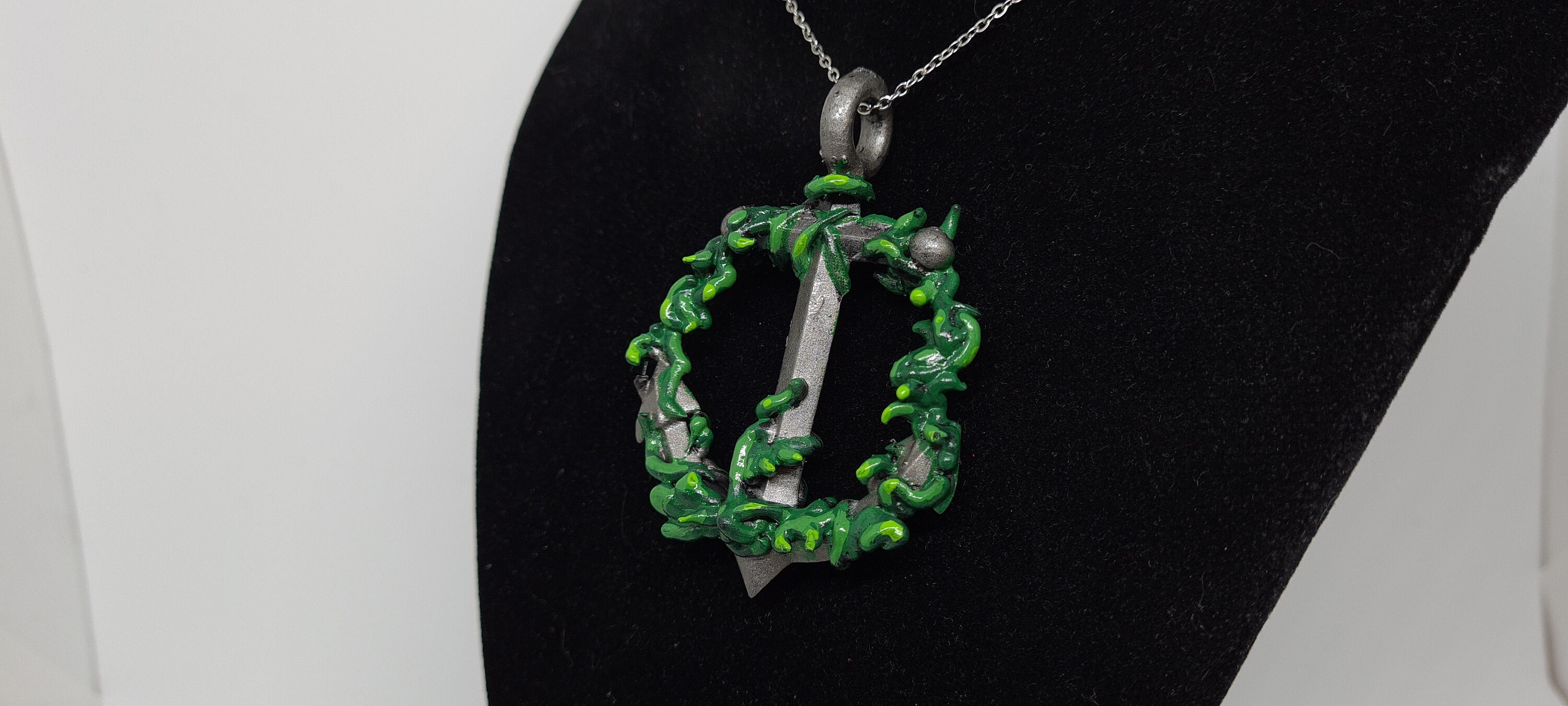 Fjord's Symbol of Melora the Wildmother Critical Role - Etsy Australia