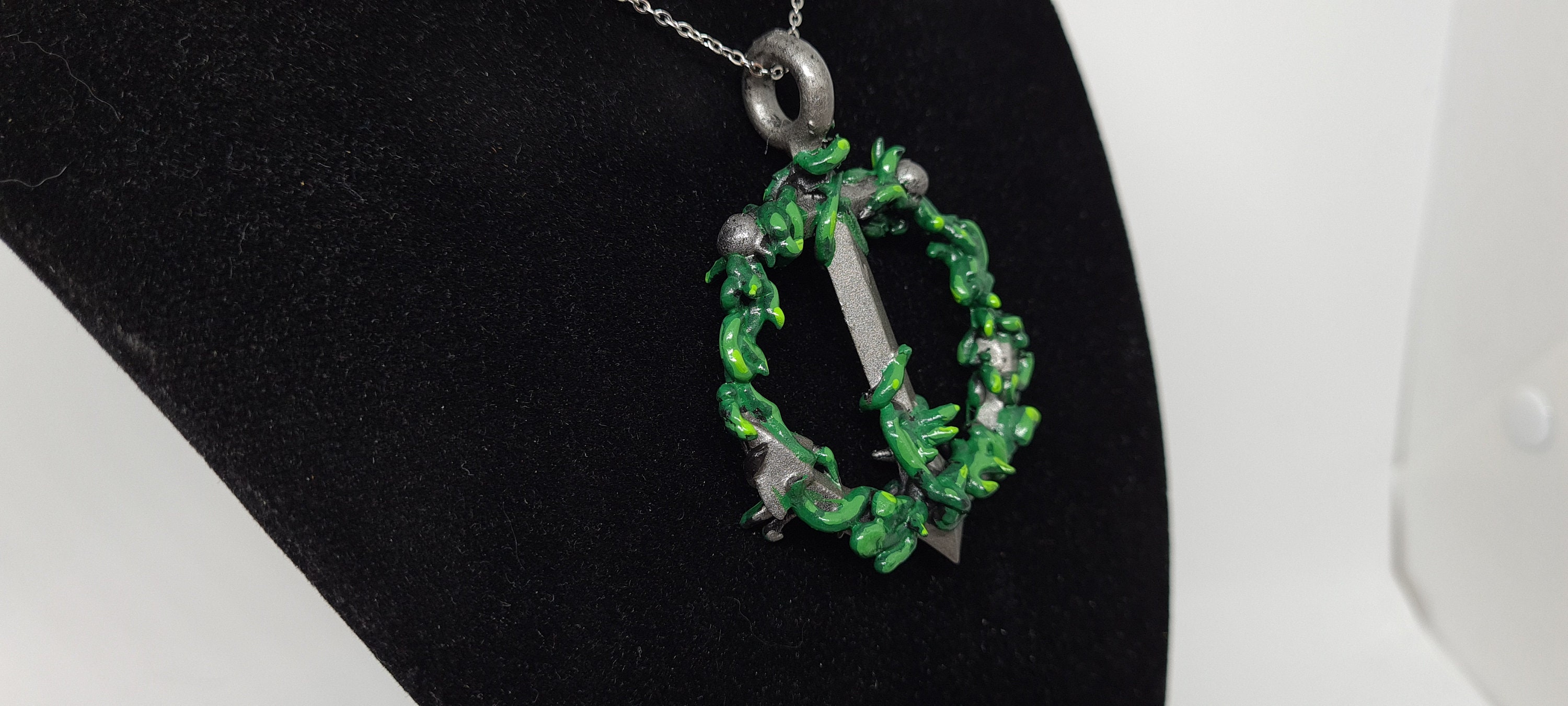 Fjord's Symbol of Melora the Wildmother Critical Role - Etsy Canada