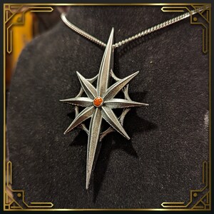 Symbol of Loth the Spider Queen Cosplay Accessory and Dnd Jewelry - Etsy