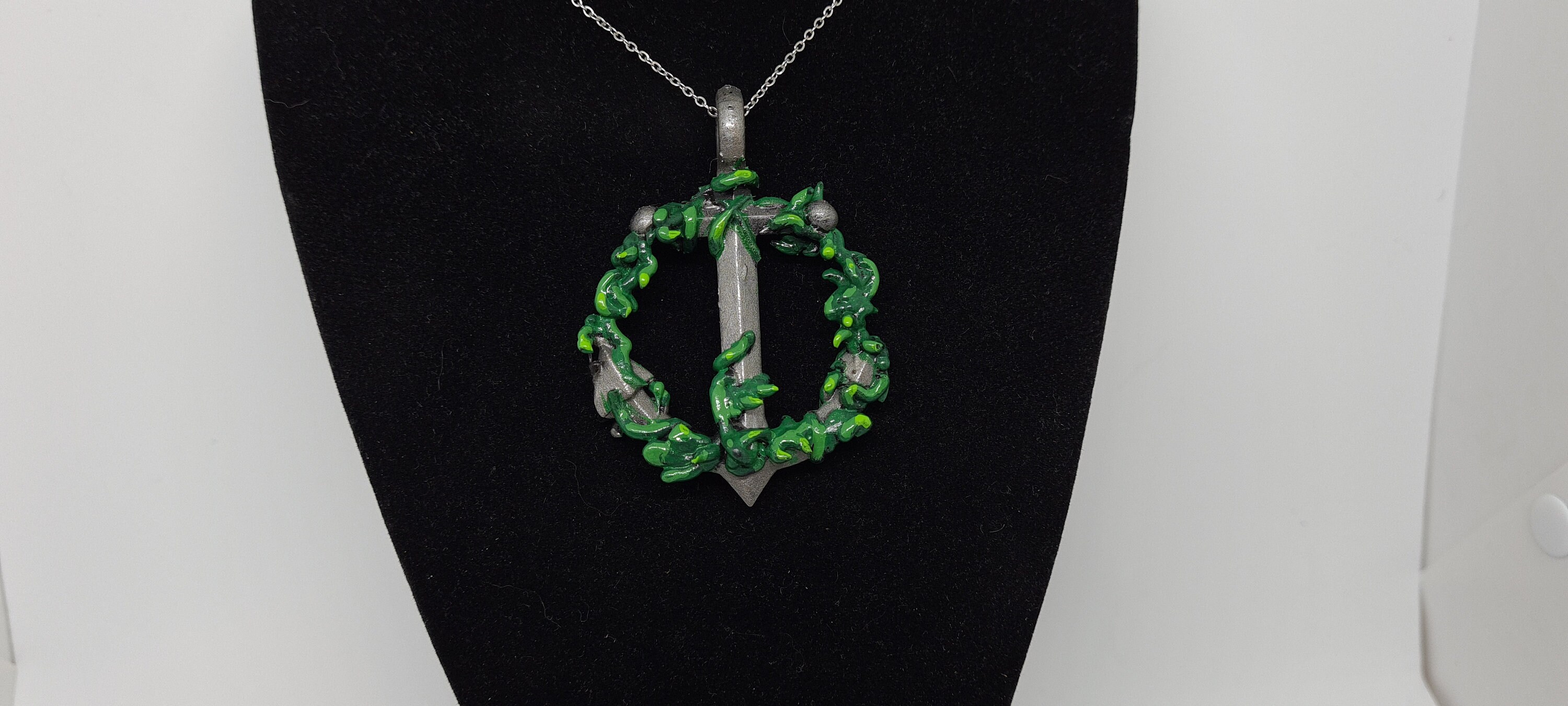 Fjord's Symbol of Melora the Wildmother Critical Role - Etsy Canada