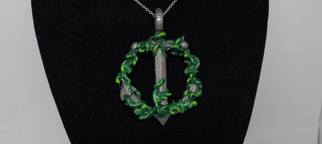 Fjord's Symbol of Melora, the Wildmother Critical Role Inspired Cosplay ...