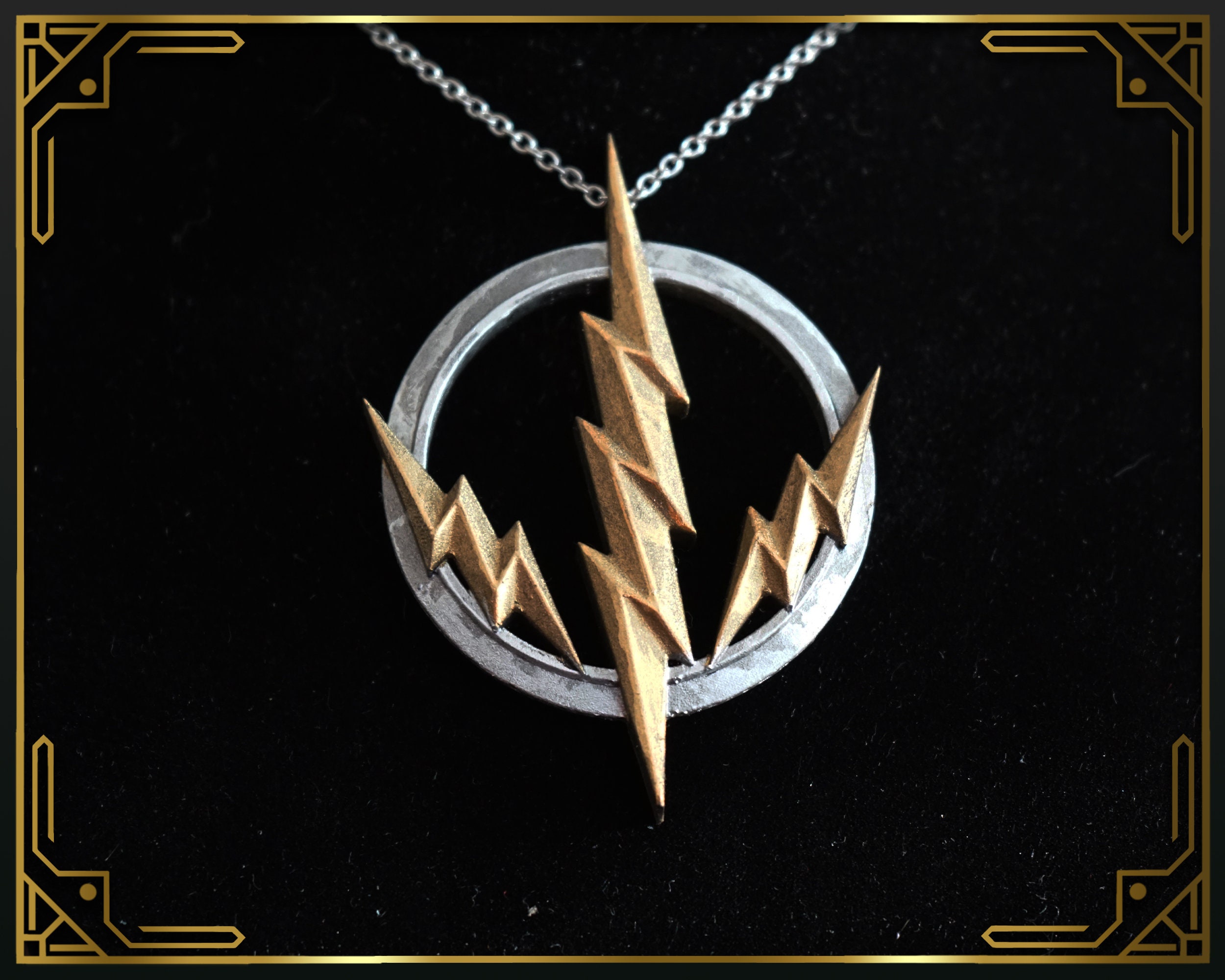 Skyrim Symbol Talos Statue