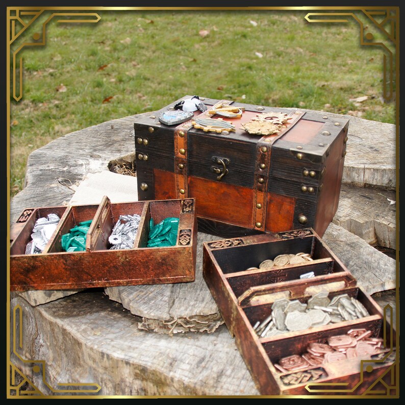 Dwarven Trove Ultimate Coin Package for D&D and Other Rpgs - Etsy