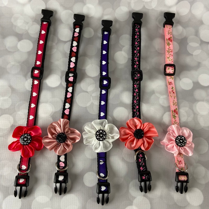 Puppy Collar - Etsy