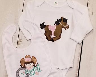 Baby Cowgirl Clothes - Etsy