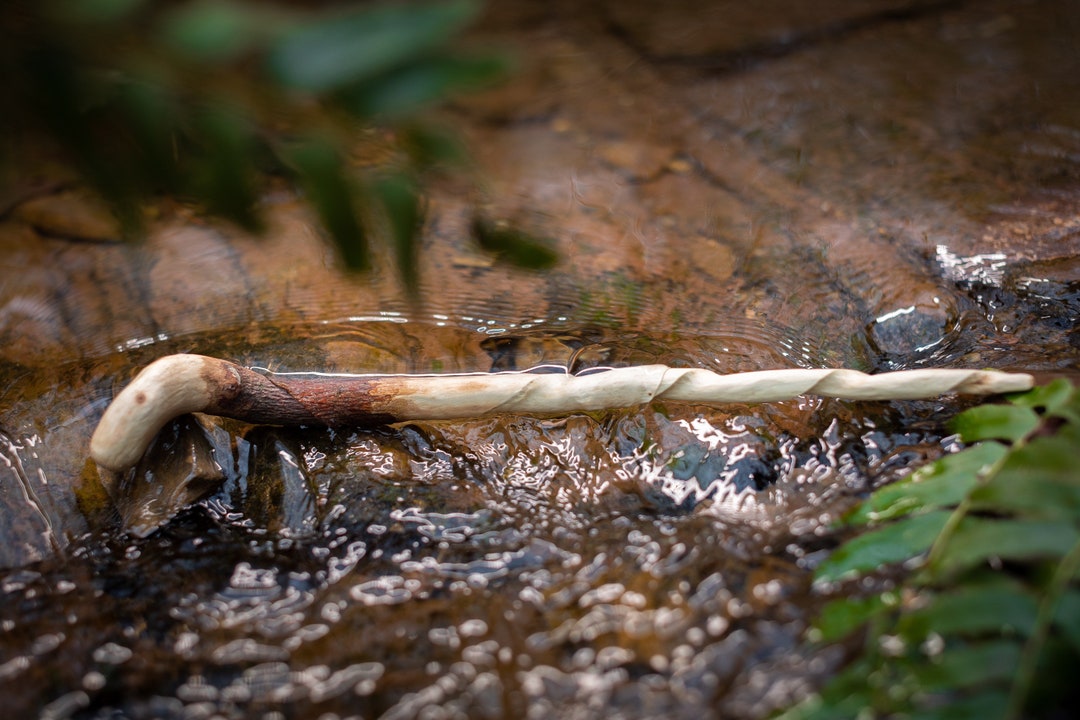 No. 699 Hobble Magic Wand Wizard Scepter Witch Staff Wicca Fairy ...