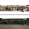 Military Keychain, Personalized Military Gift, ROTC, JROTC, Monogram ...