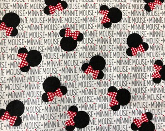 Minnie mouse bandana | Etsy