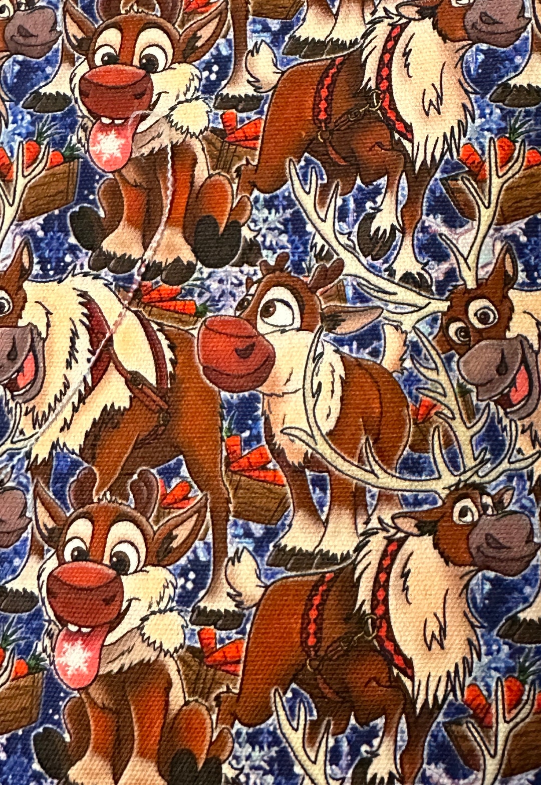 Sven 1.5inch or 1inch Fabric Collar - Etsy