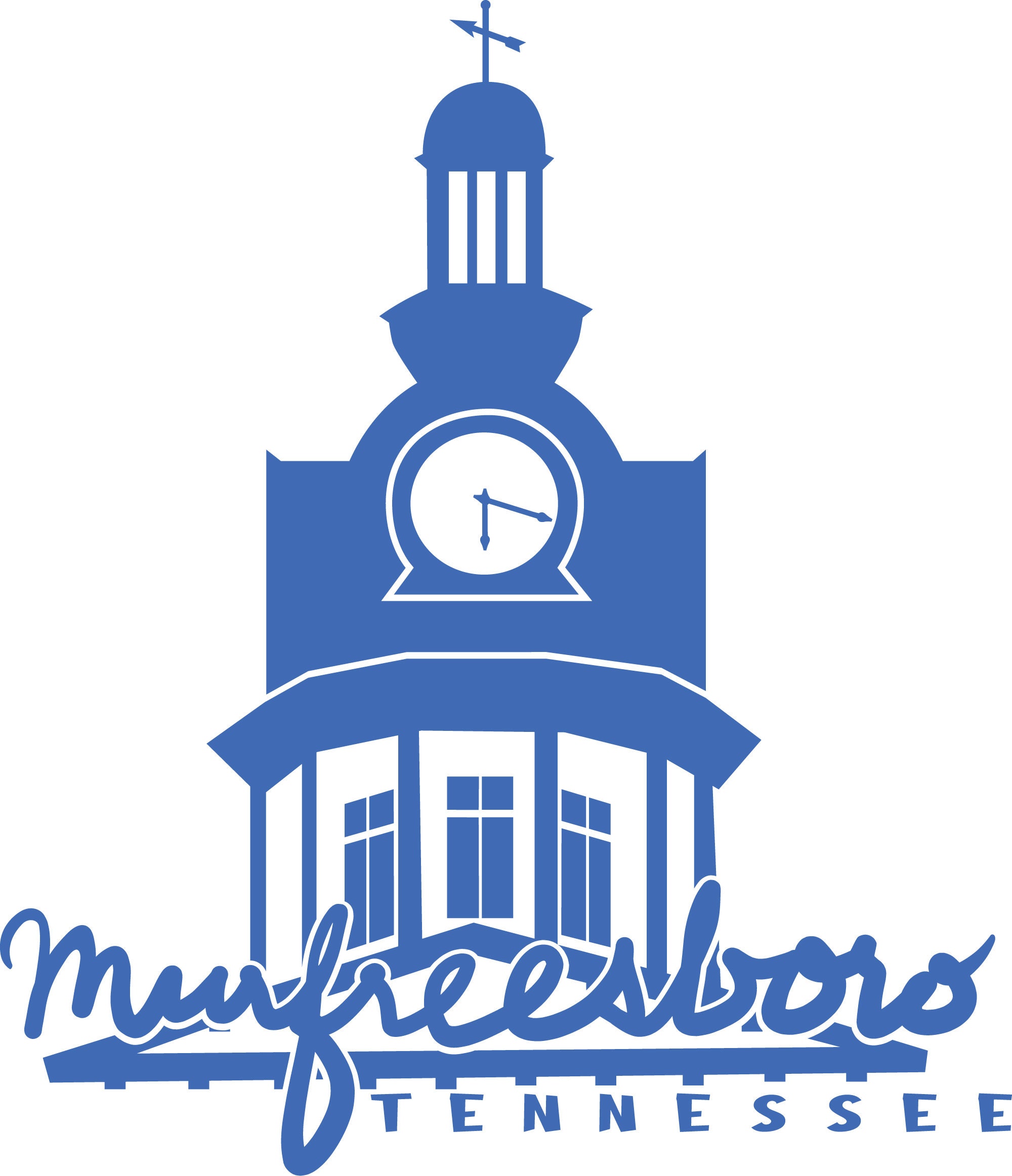 Murfreesboro TN SVG - Etsy