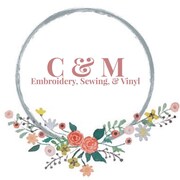 CMEmbSewingVinyl - Etsy