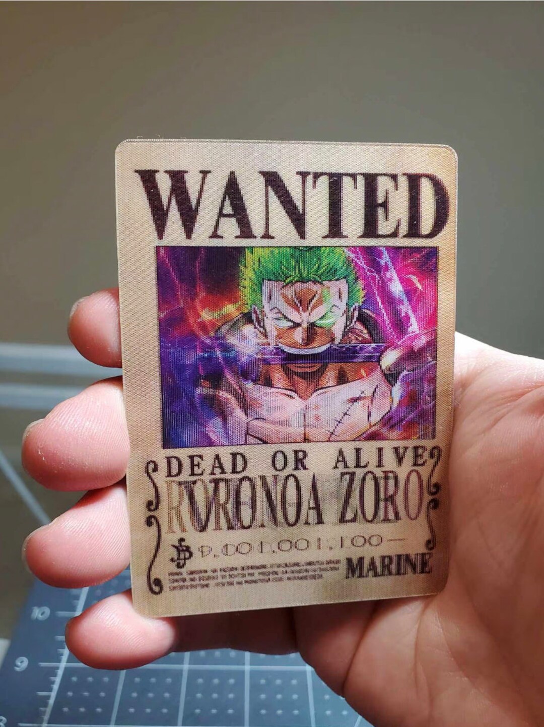 Wanted Poster 2nd Fav - Etsy