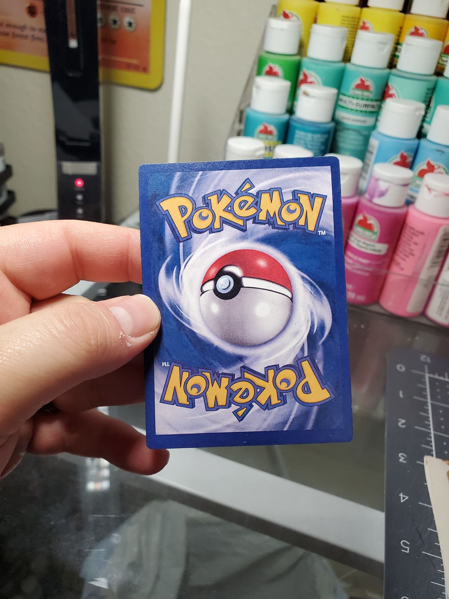 Mewtwo/shiny Charizard Lenticular Card - Etsy UK